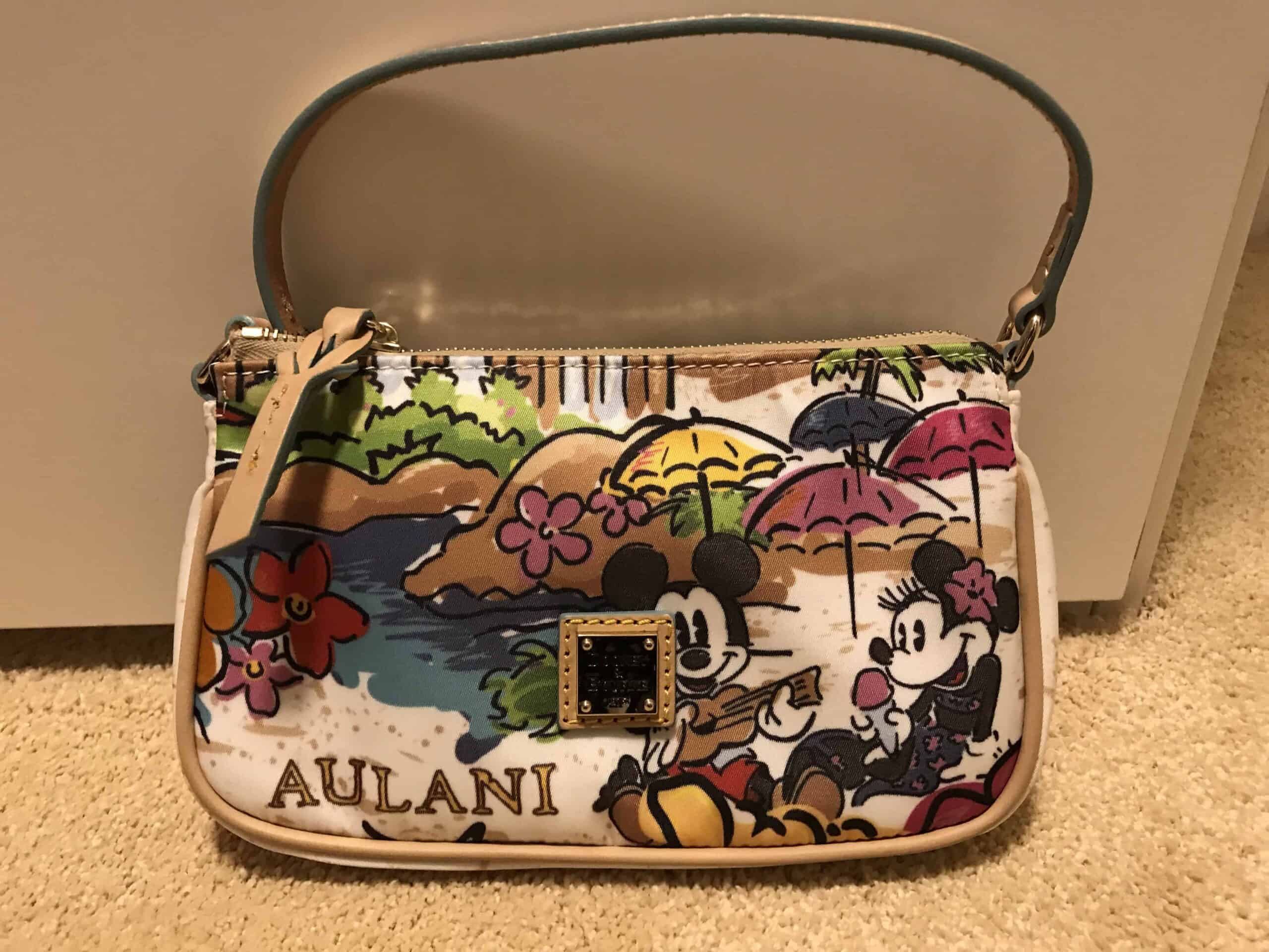 Disney Dooney and Bourke Aulani Aloha Nylon - Disney Dooney and Bourke ...