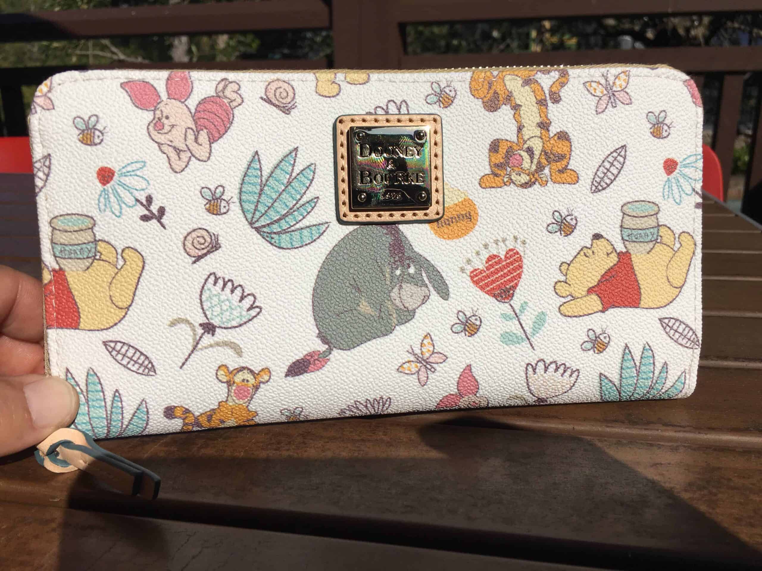 Winnie the Pooh Dooney and Bourke - Disney Dooney and Bourke Guide