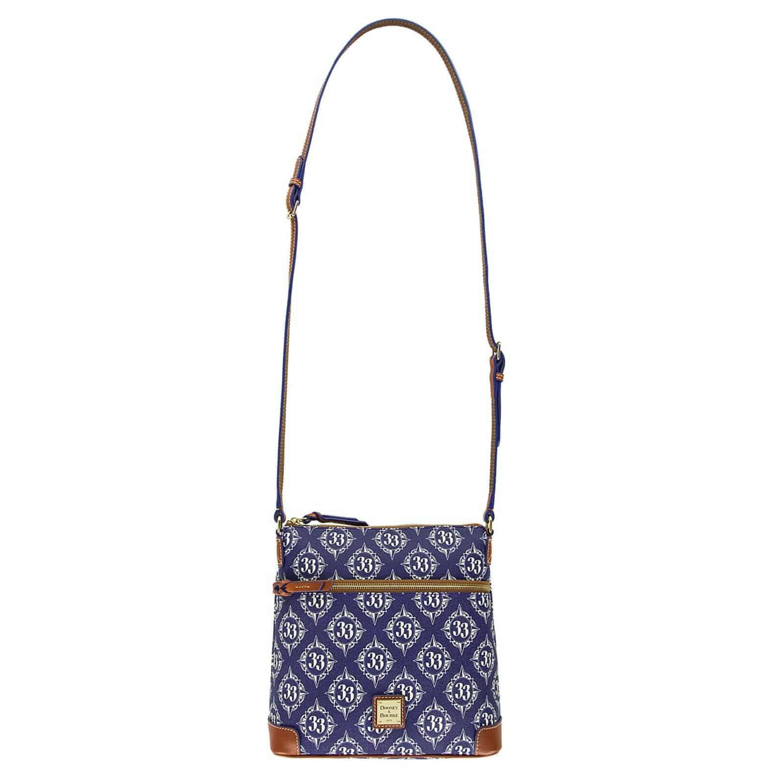 Disney Dooney and Bourke Club 33 Walt Disney World Inaugural - Disney ...