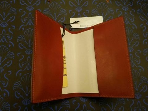 Club 33 Men's Leather Collection by Disney Dooney and Bourke - Disney ...