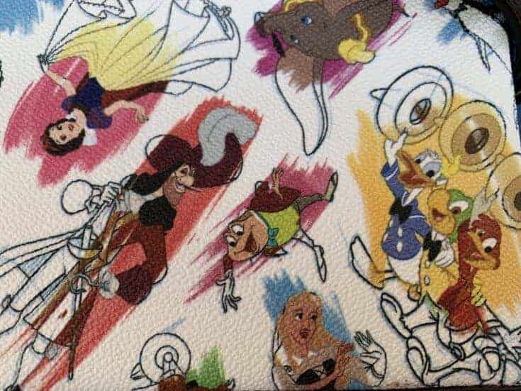 Ink & Paint Collection by Dooney & Bourke - Disney Dooney and Bourke Guide