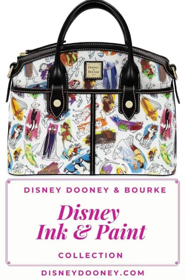 Ink & Paint Collection by Dooney & Bourke - Disney Dooney and Bourke Guide
