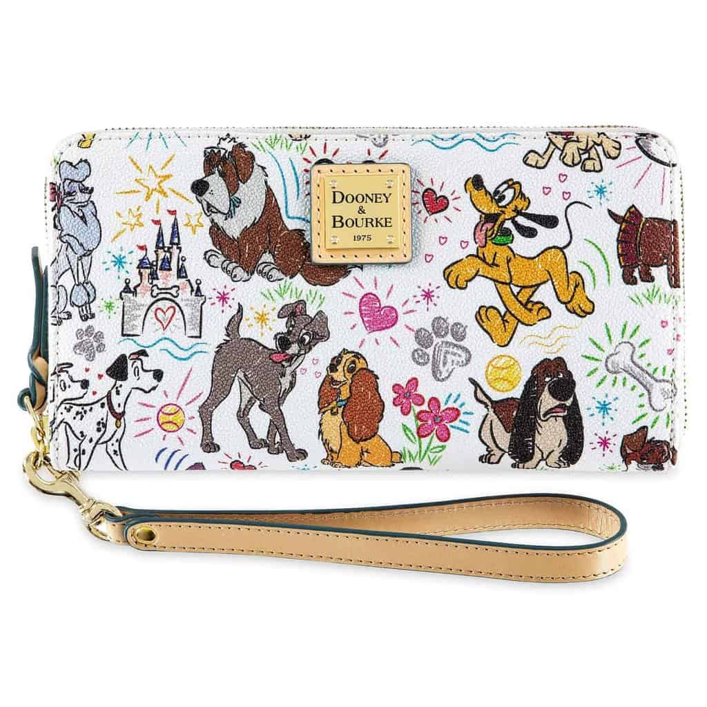 101 Dalmatians Disney Dooney and Bourke Handbag Collection List ...