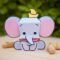8 Free Printable Disney 3D Character Crafts - Disney Dooney and Bourke ...