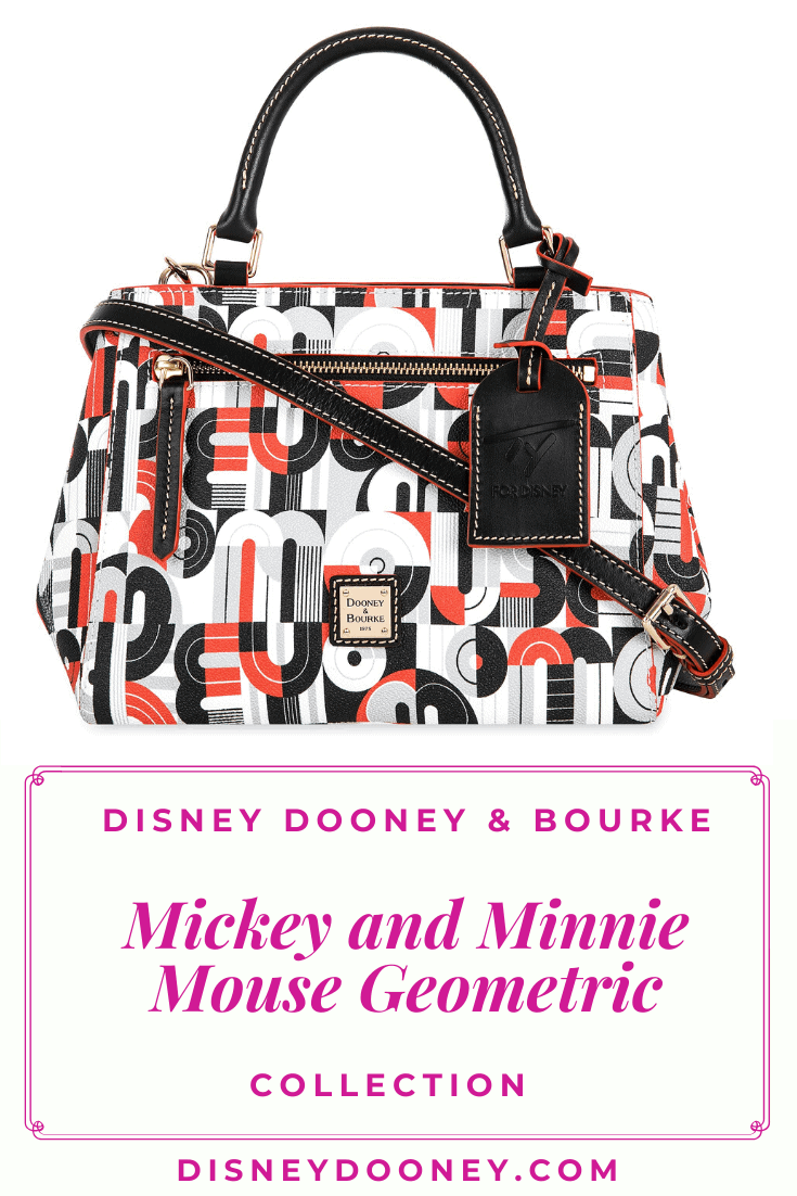 Ty for Disney Geometric collection by Dooney and Bourke - Disney Dooney ...