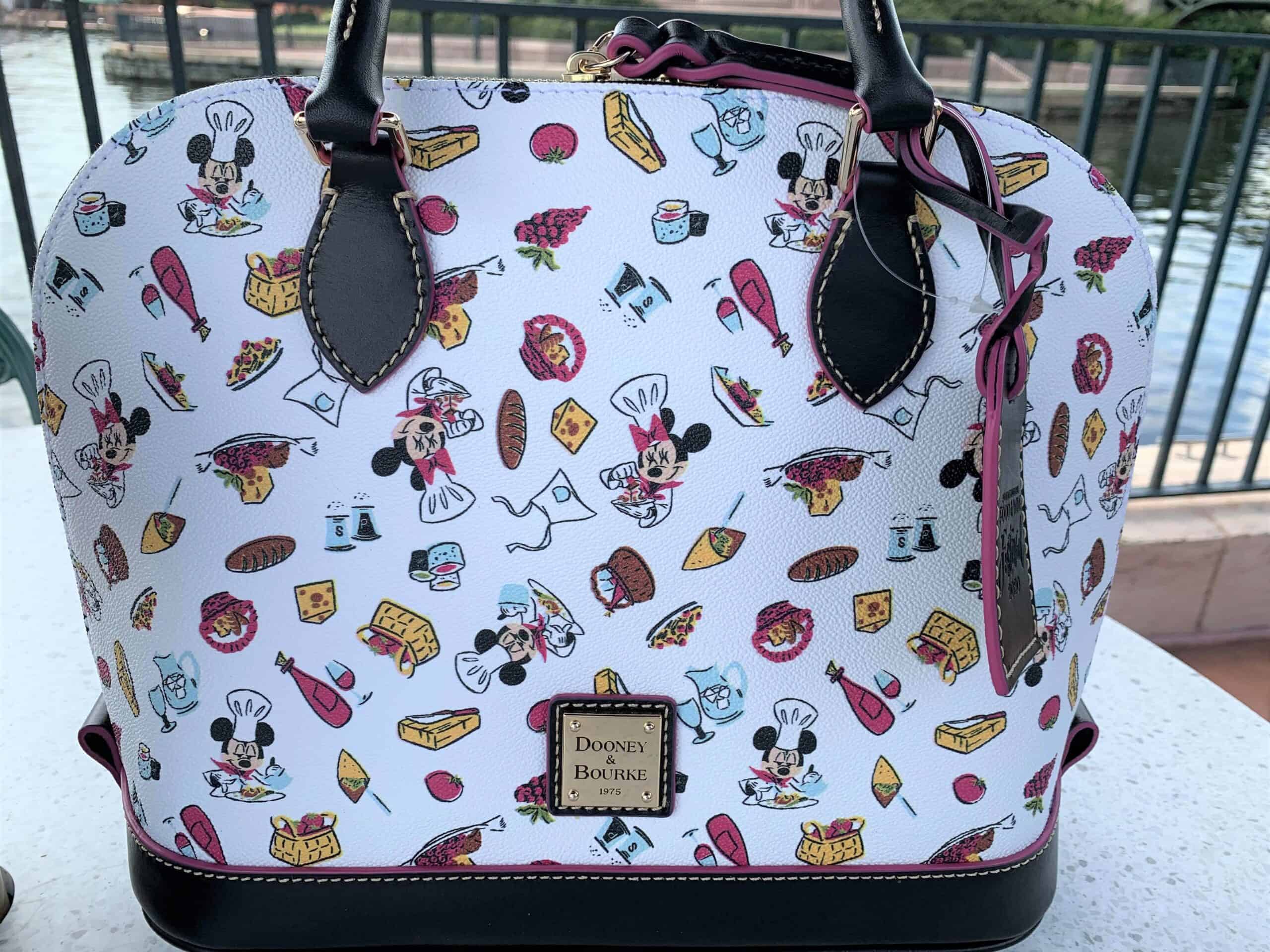 Disney Dooney and Bourke Food & Wine Festival 2020 Collection - Disney ...