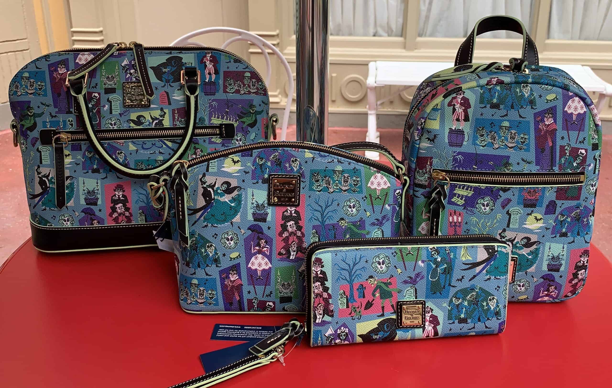 Disney Dooney and Bourke Haunted Mansion 2020 - Disney Dooney and ...