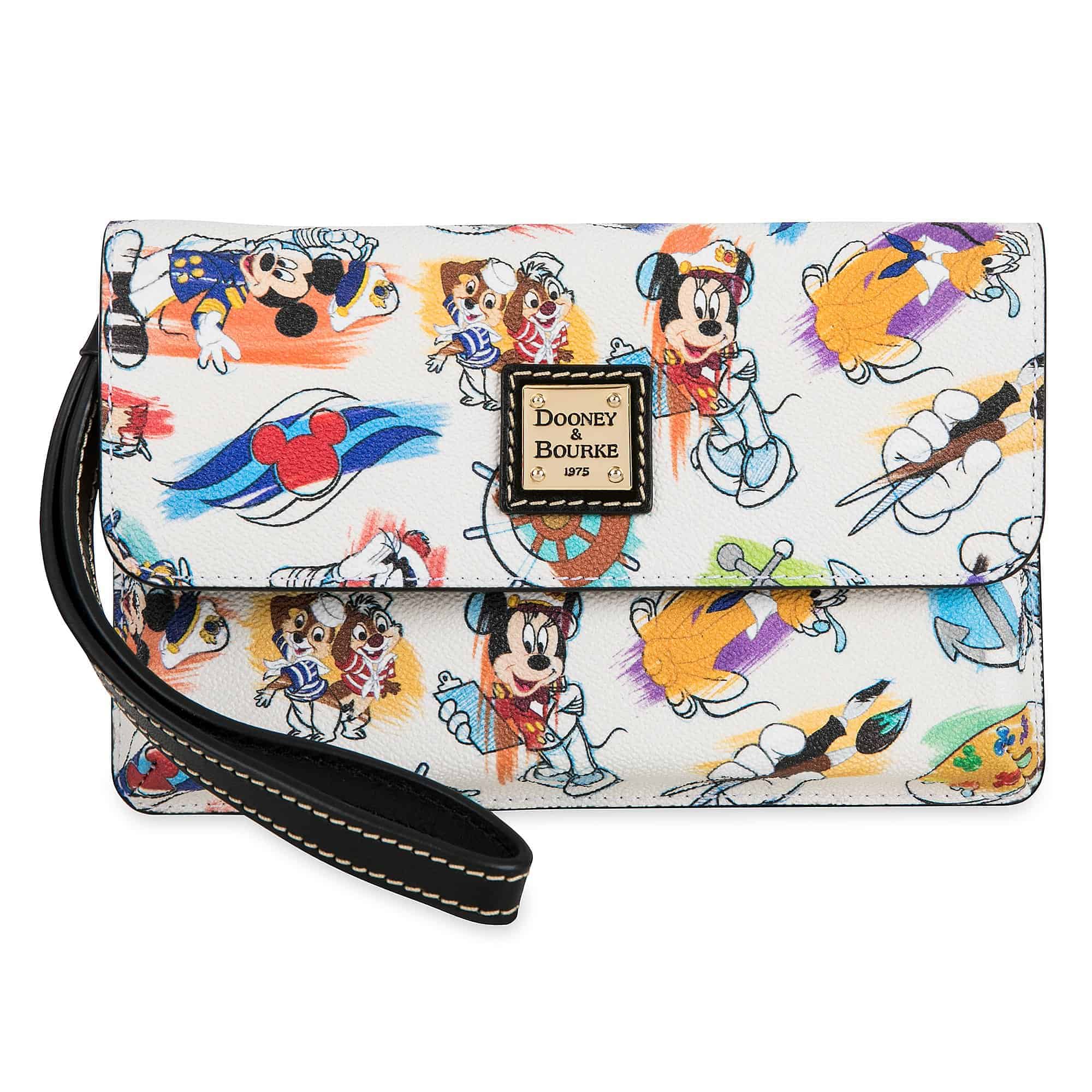 Disney Cruise Line Ink & Paint by Disney Dooney and Bourke - Disney ...
