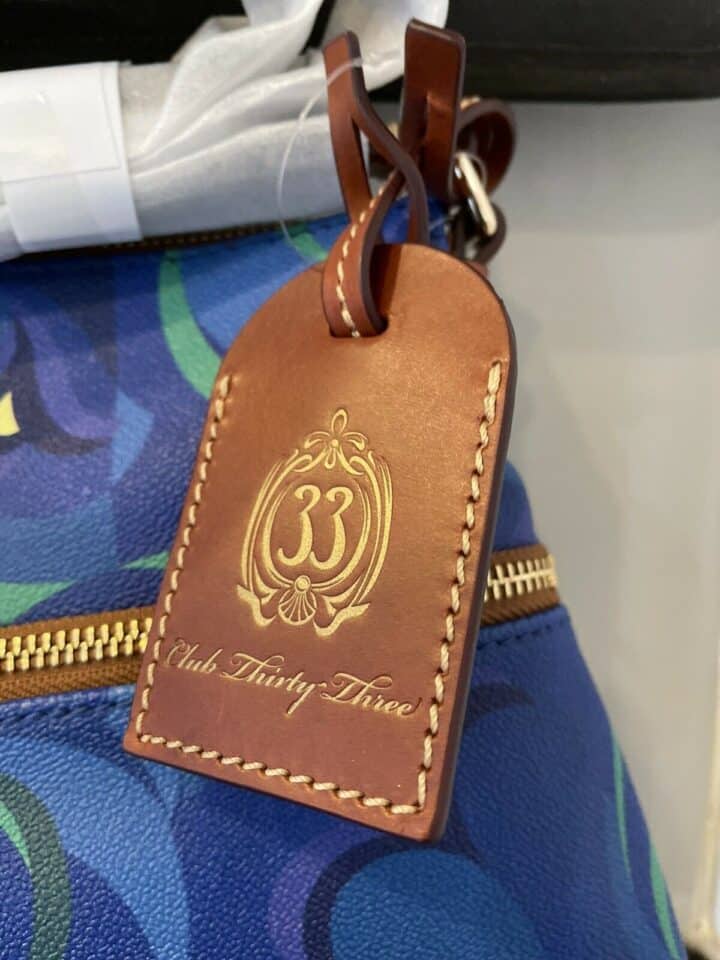 Club 33 Le Salon Nouveau by Disney Dooney & Bourke - Disney Dooney and ...