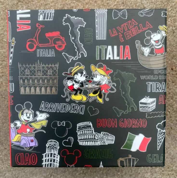 Epcot Italy Dooney & Bourke MagicBand available - Disney Dooney and ...