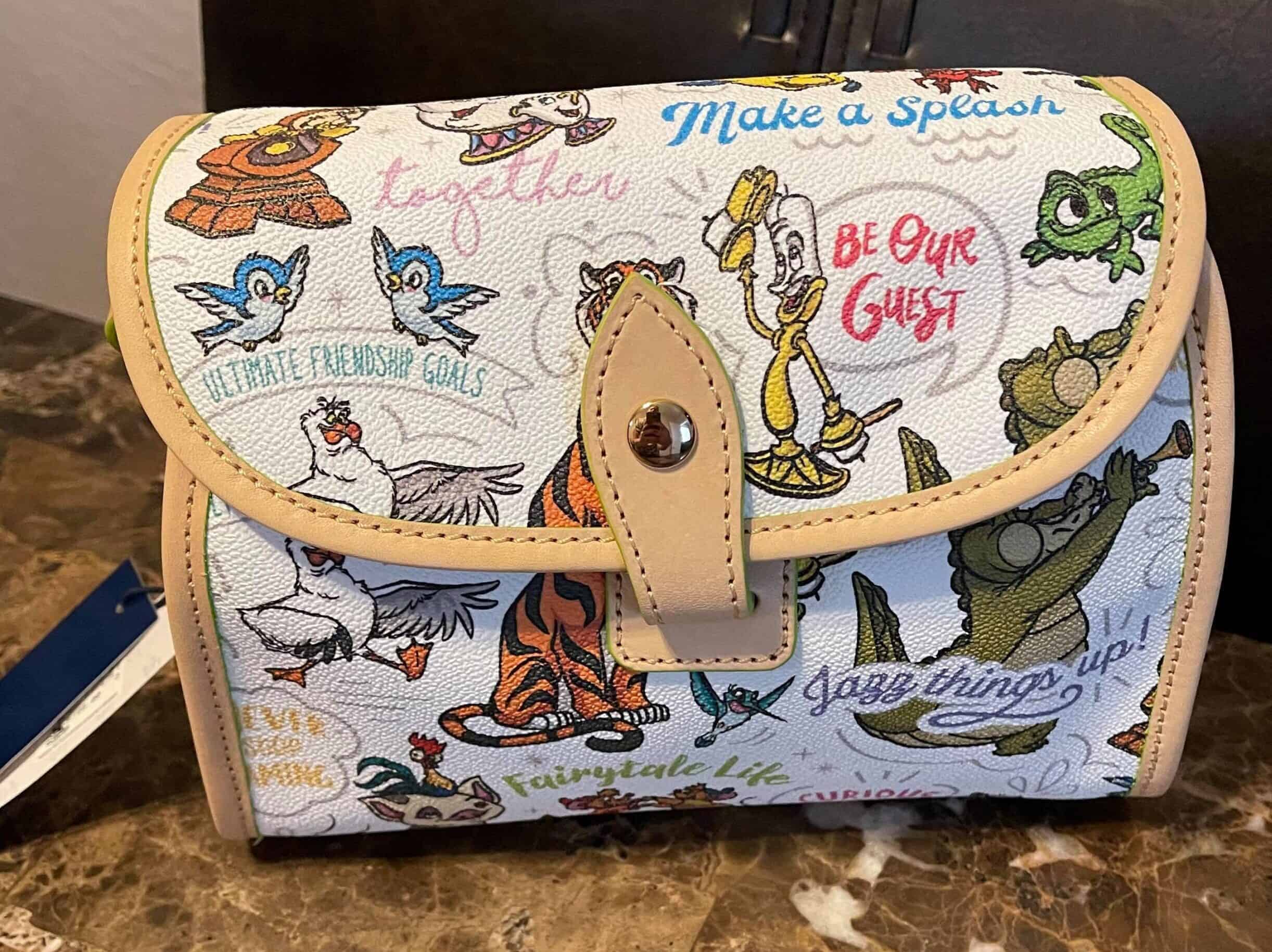 Disney SideKicks Dooney and Bourke - Disney Dooney and Bourke Guide