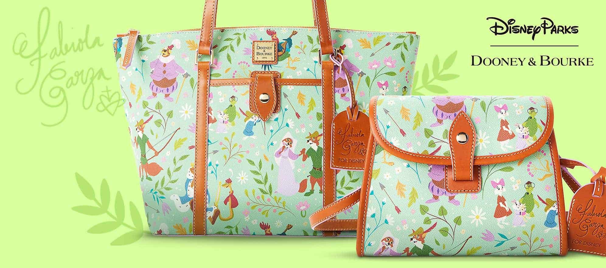 Robin Hood by Disney Dooney and Bourke - Disney Dooney and Bourke Guide