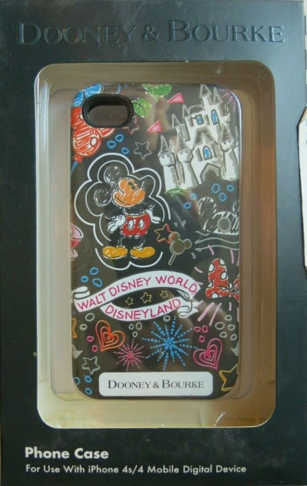 Dooney and Bourke Disney Phone Cases - Disney Dooney and Bourke Guide