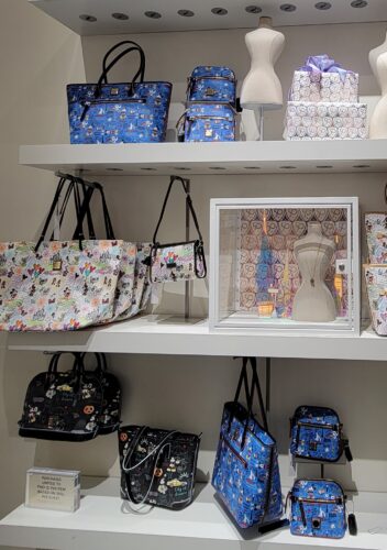 Latest Disney Dooney & Bourke Bags at Walt Disney World - Disney Dooney ...