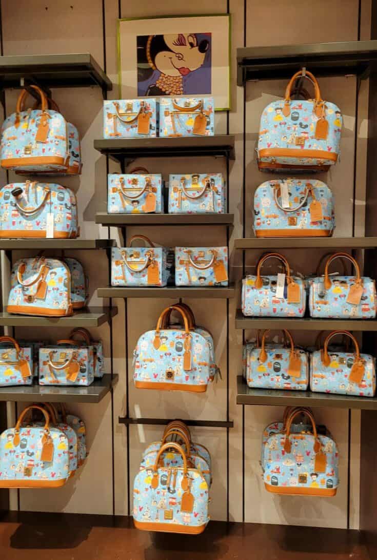 Latest Disney Dooney & Bourke Bags at Walt Disney World - Disney Dooney ...