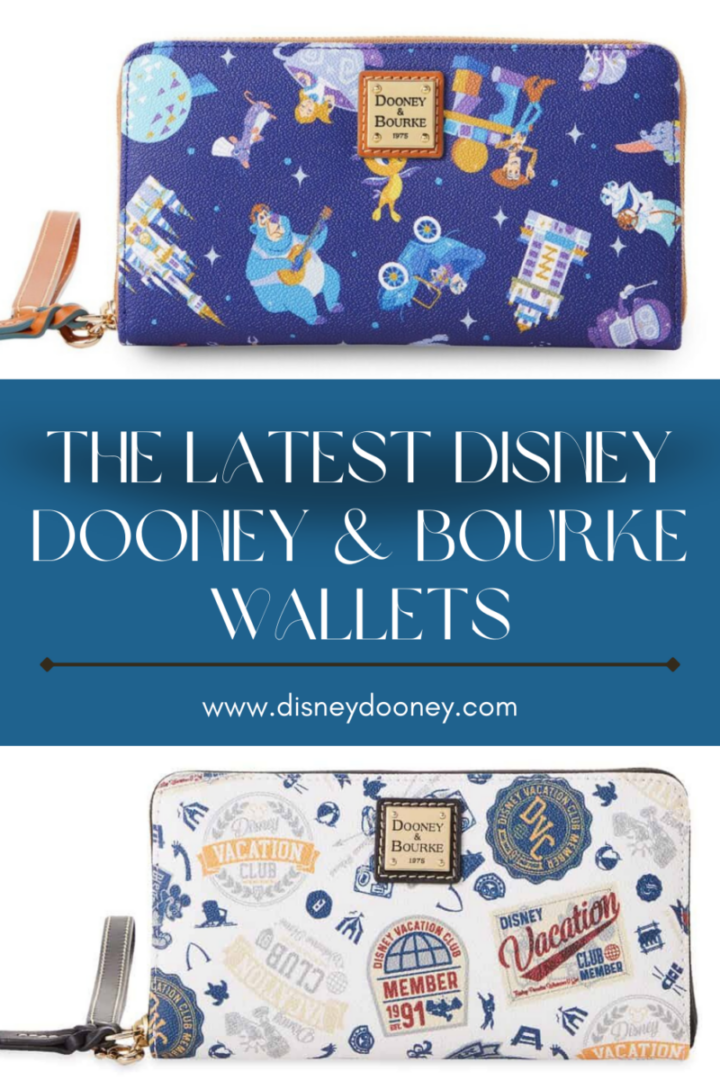 Latest Disney Dooney and Bourke Wallets - Disney Dooney and Bourke Guide
