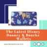 Latest Disney Dooney and Bourke Wallets - Disney Dooney and Bourke Guide