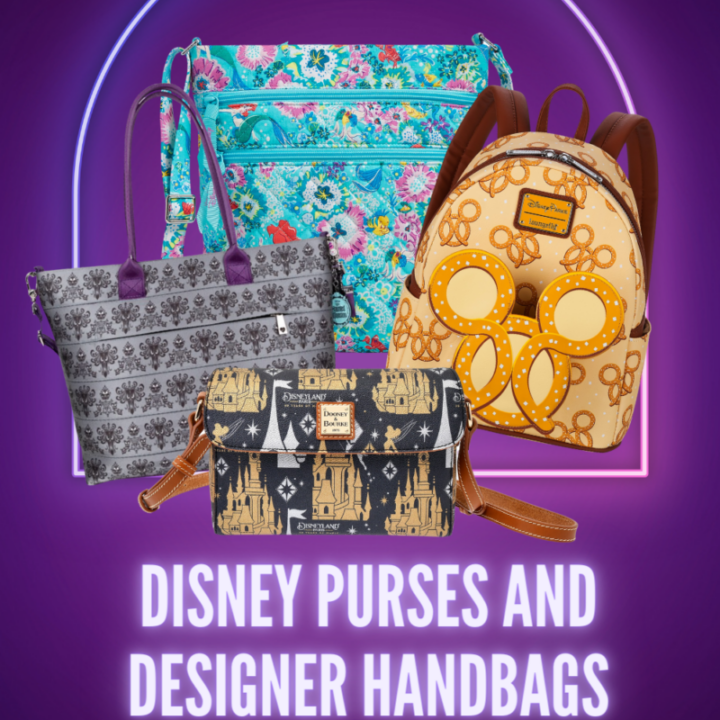 Disney Dooney and Bourke Guide - Ultimate reference guide to Disney ...