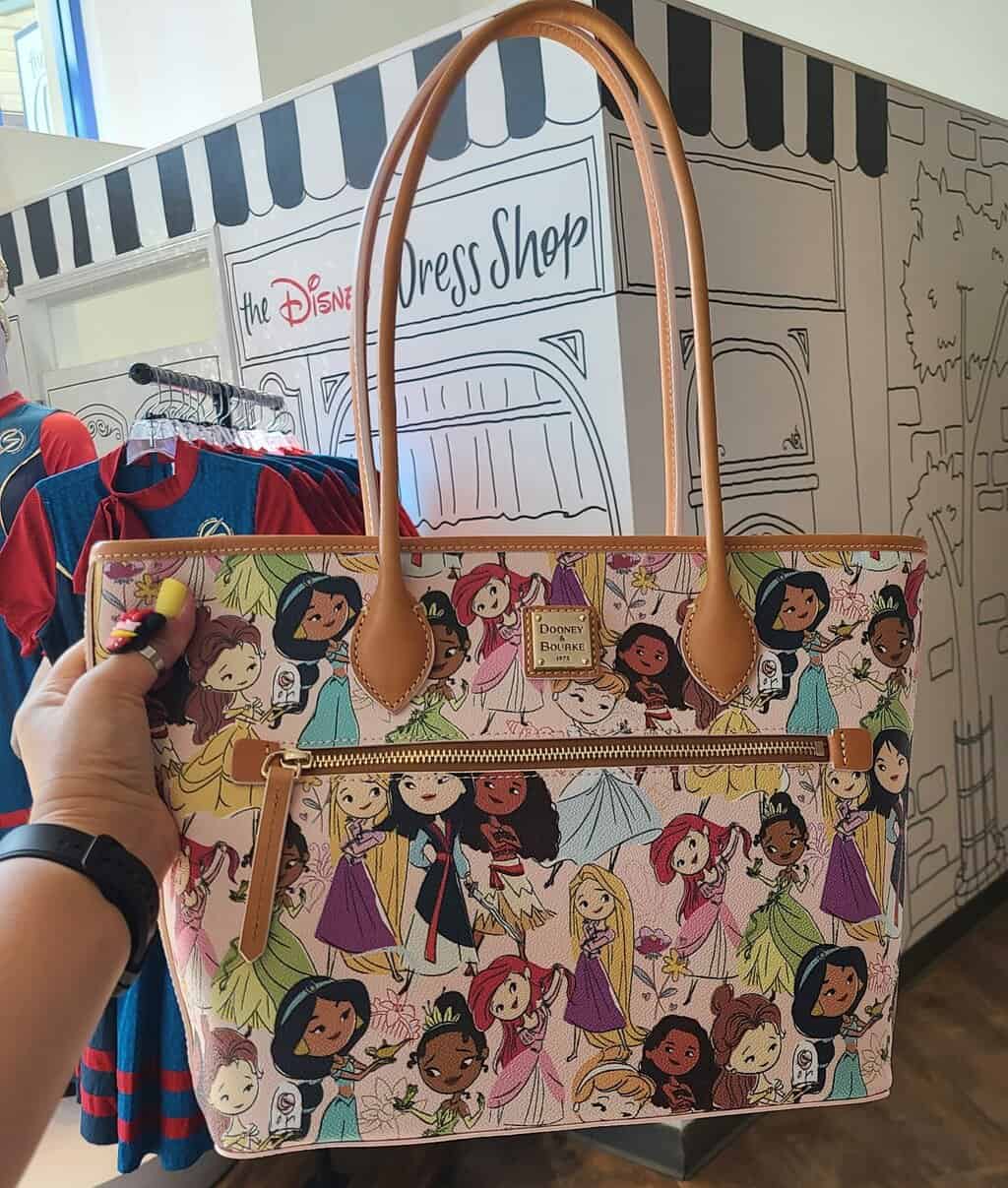 Dooney And Bourke Disney Princess