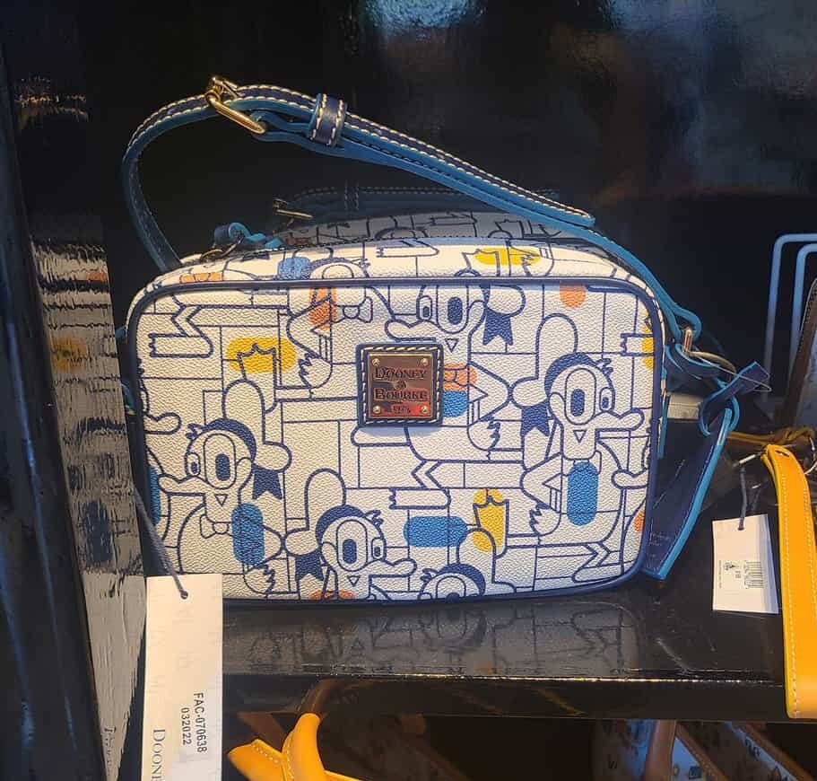 Disney Dooney and Bourke Donald Duck by Disney Dooney and Bourke ...