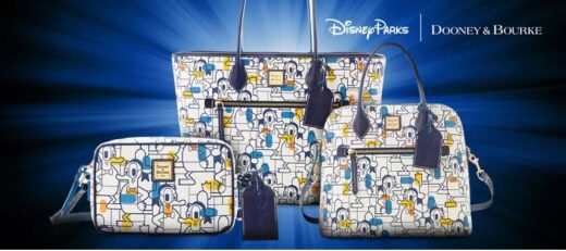 Disney Dooney and Bourke Donald Duck by Disney Dooney and Bourke ...