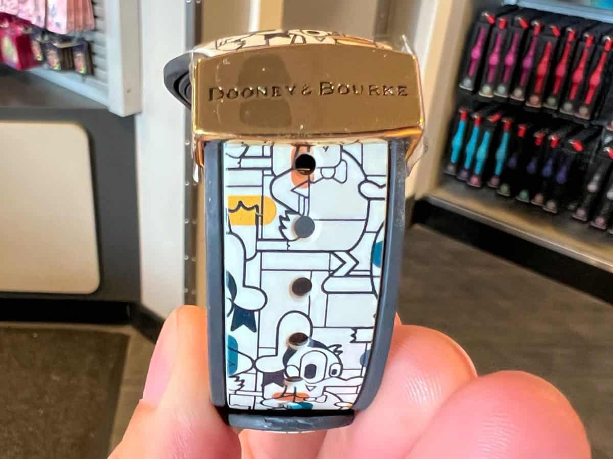 Disney Dooney and Bourke Donald Duck Dooney and Bourke MagicBand ...