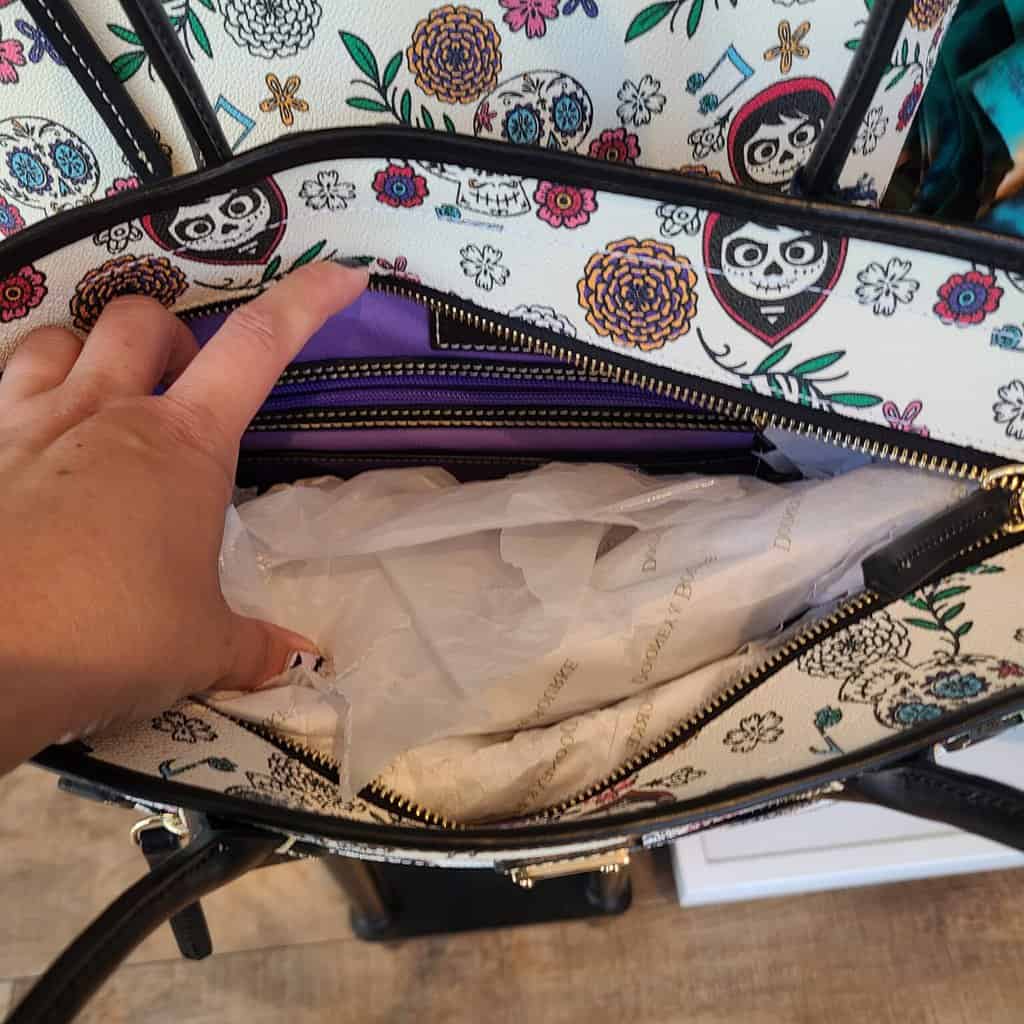 Coco by Disney Dooney & Bourke - Disney Dooney and Bourke Guide