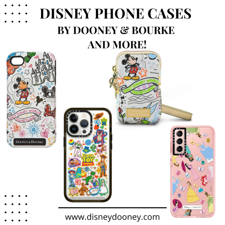 Dooney and Bourke Disney Phone Cases - Disney Dooney and Bourke Guide