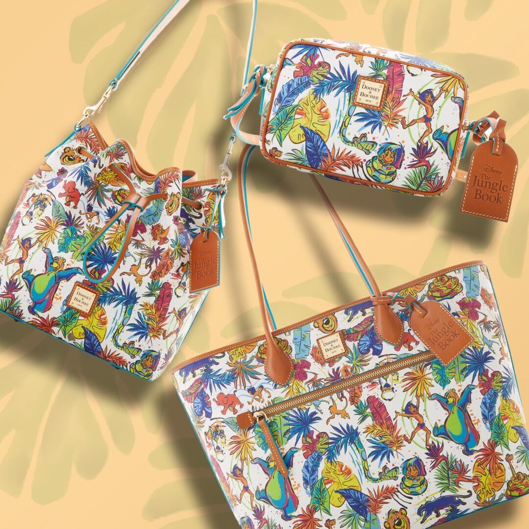 Jungle Book 2022 by Disney Dooney and Bourke - Disney Dooney and Bourke ...