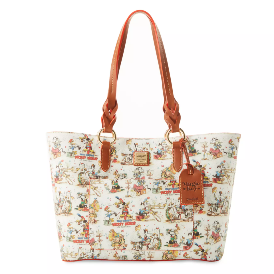 Clarabelle Cow Disney Dooney and Bourke Handbag Collection List ...