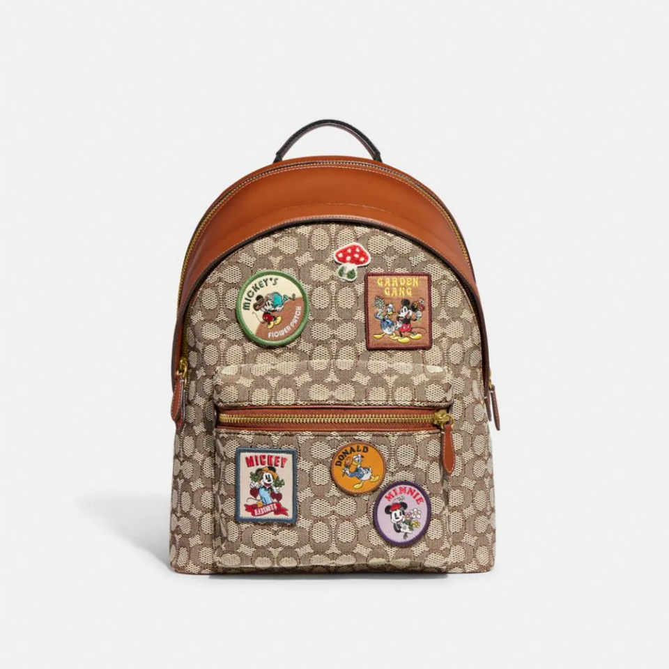Disney100 x COACH Garden Collection - Disney Dooney and Bourke Guide