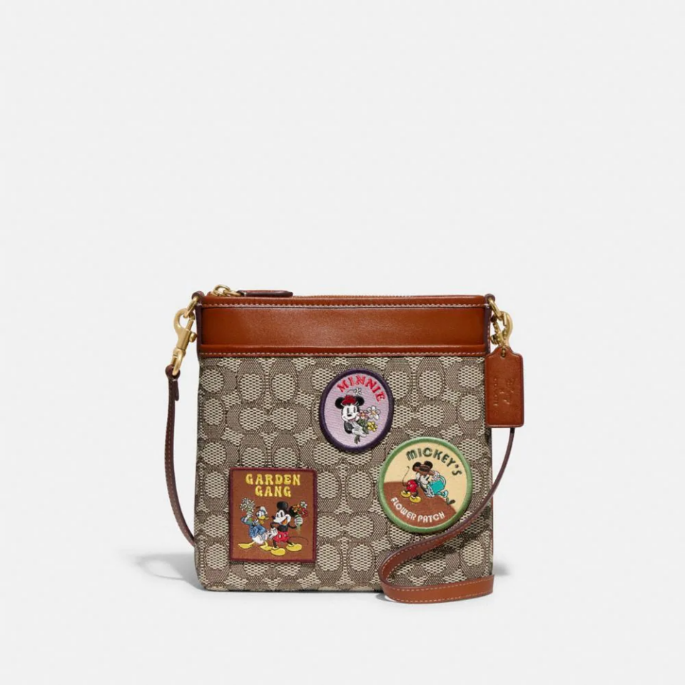 Disney100 x COACH Garden Collection - Disney Dooney and Bourke Guide