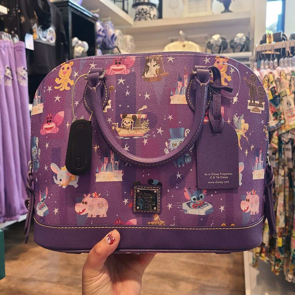 Joey Chou Disney Parks 2023 by Dooney & Bourke - Disney Dooney and ...
