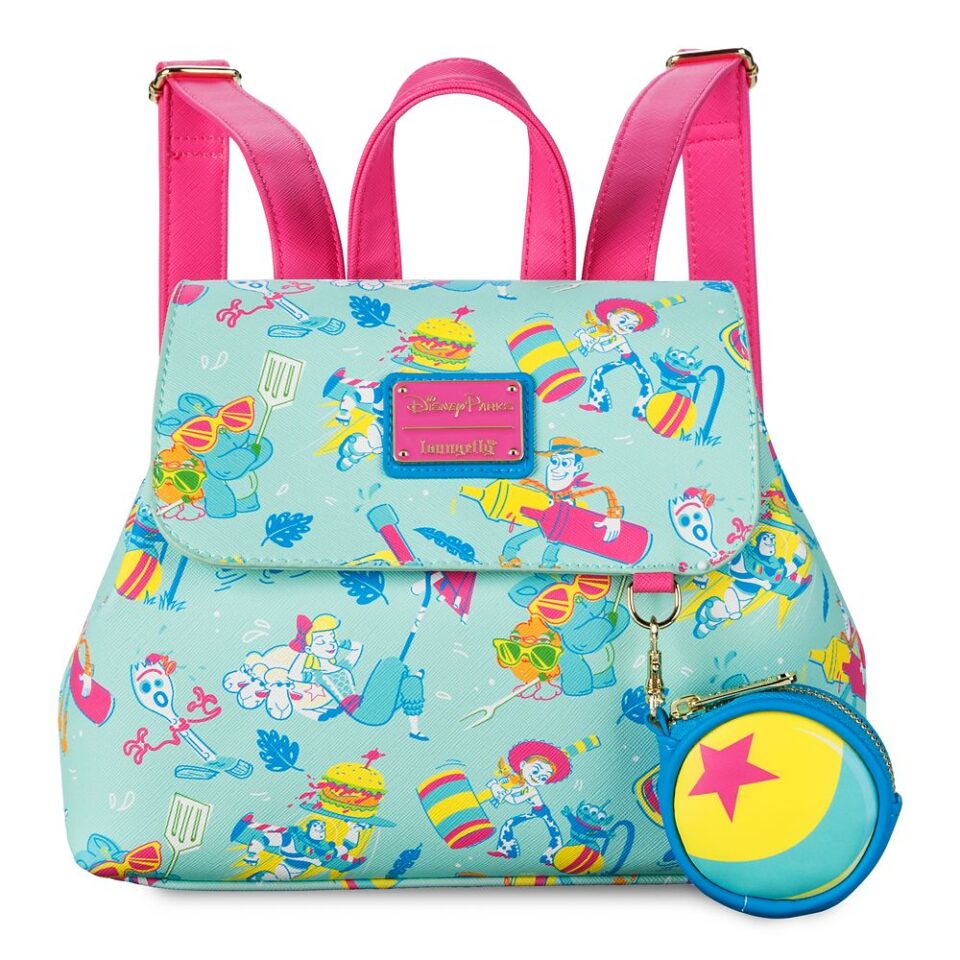 New Disney Loungefly Backpacks and Bags for April 2023 - Disney Dooney ...