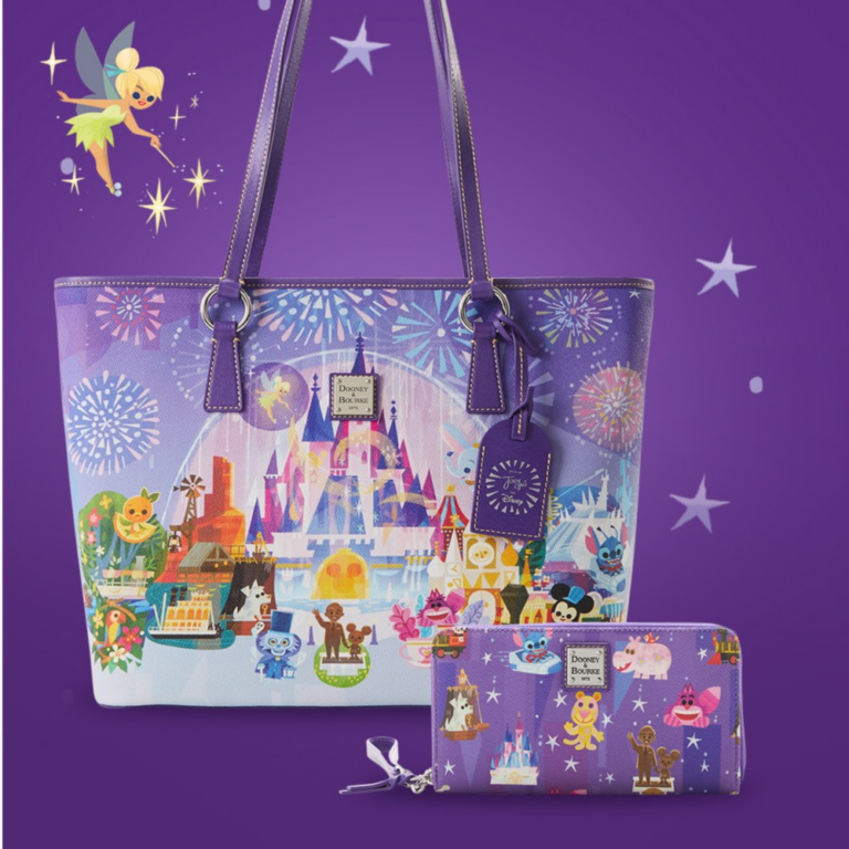 Joey Chou Disney Parks 2023 by Dooney & Bourke - Disney Dooney and ...