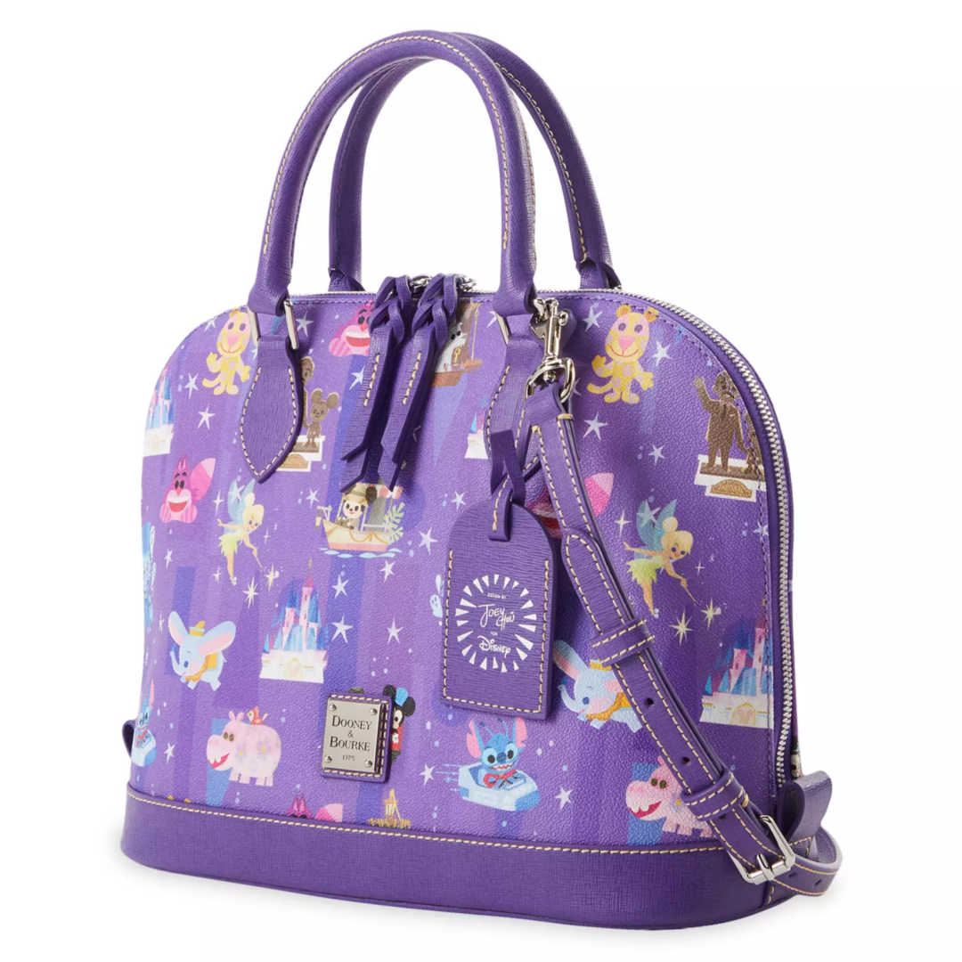 Joey Chou Disney Parks 2023 by Dooney & Bourke - Disney Dooney and ...