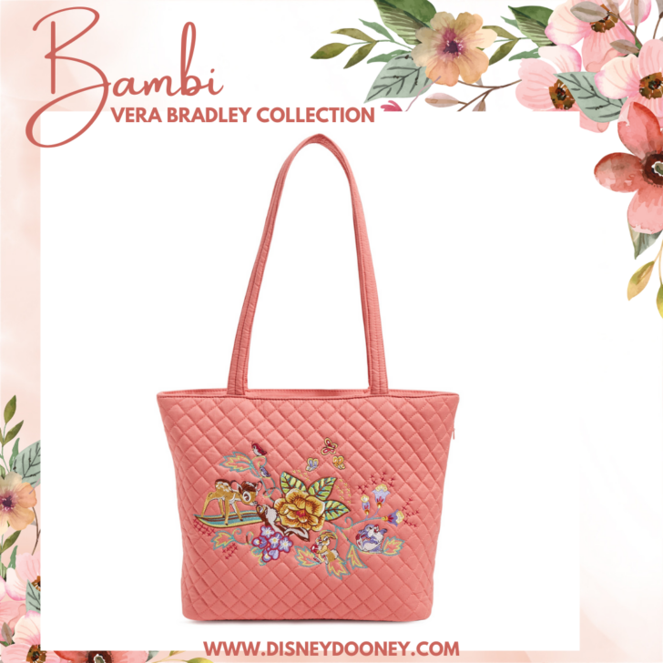 Vera Bradley Bambi - Disney Dooney and Bourke Guide
