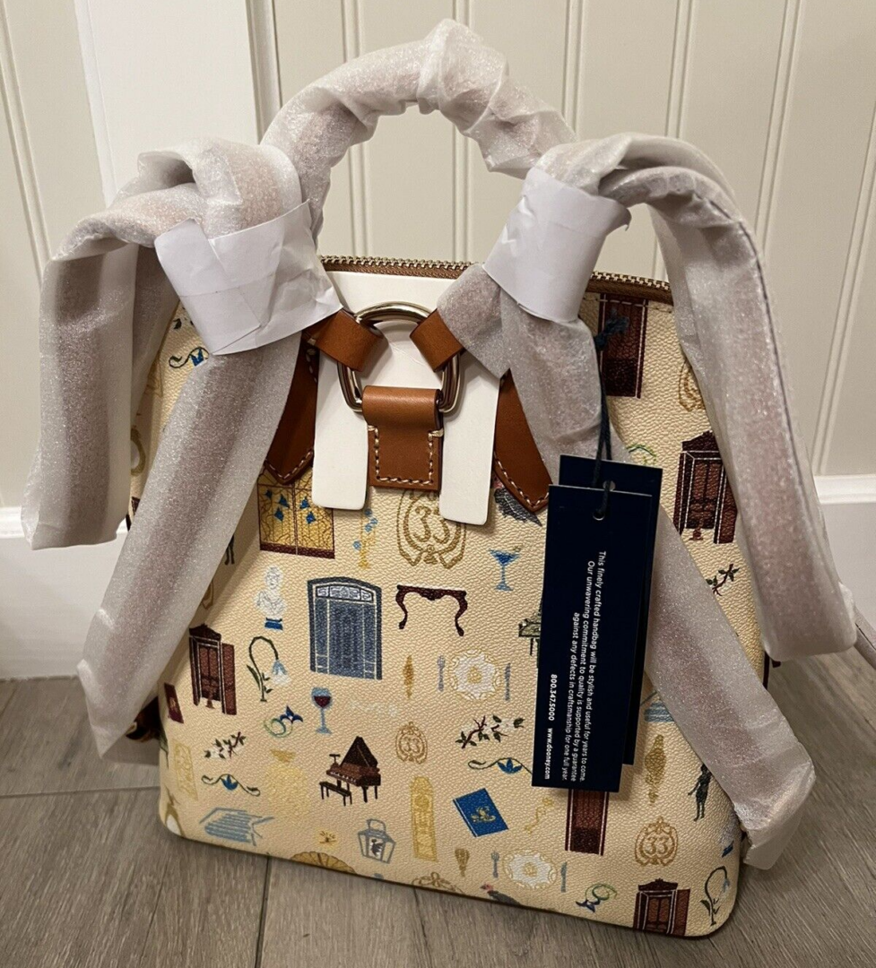 Club 33 Icons 2023 by Disney Dooney & Bourke - Disney Dooney and Bourke ...