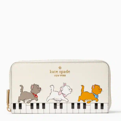 Kate Spade x The Aristocats - Disney Dooney and Bourke Guide