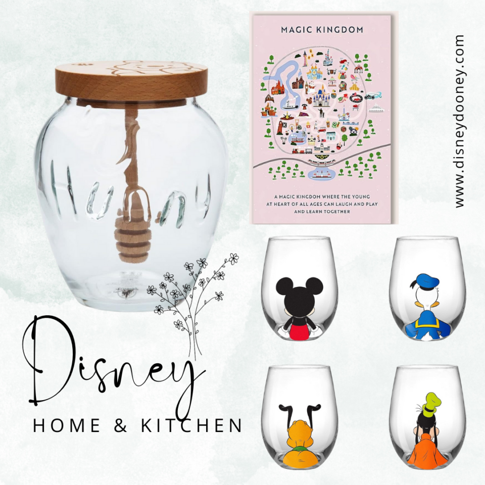 Disney Dooney and Bourke Disney Home and Kitchen - Disney Dooney and ...