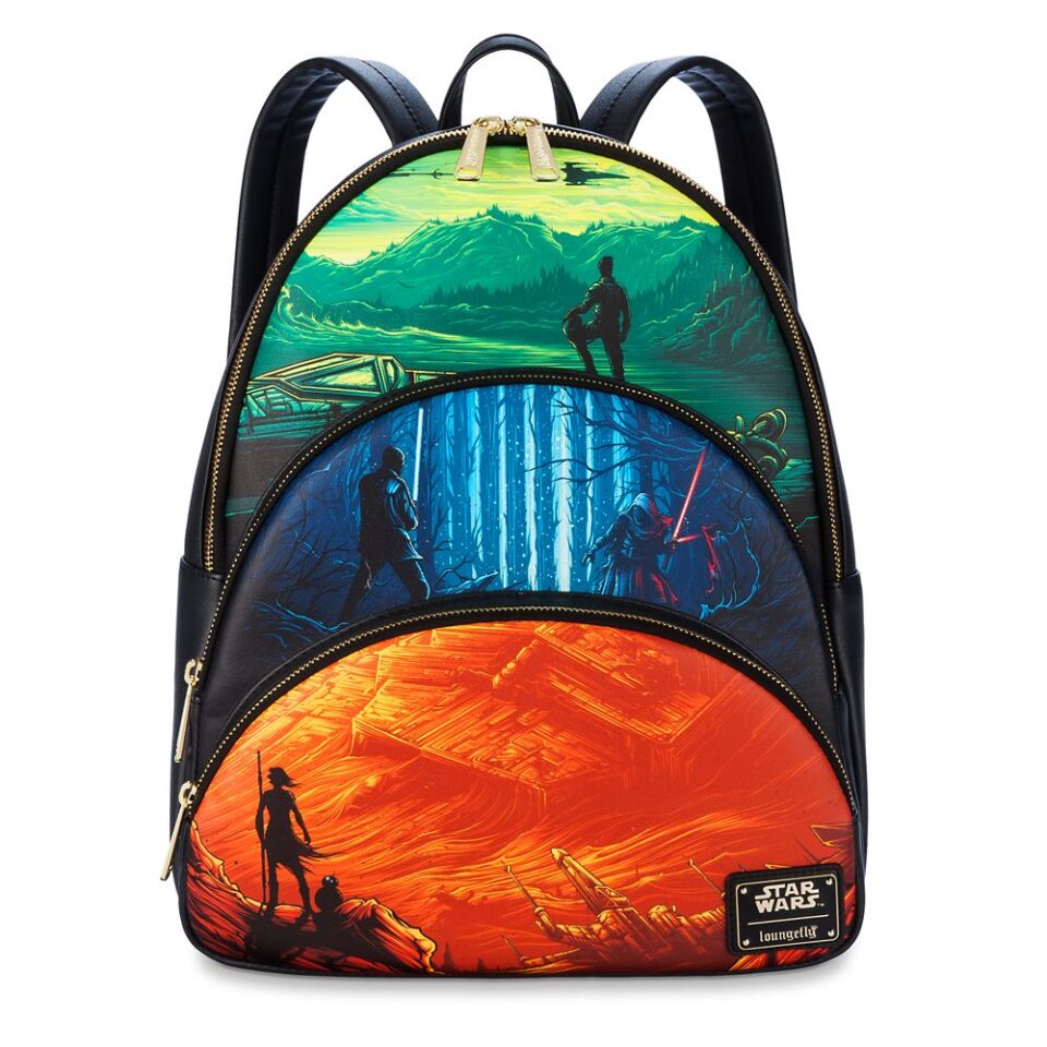 New Disney Loungefly Backpacks and Bags for November 2023 - Disney ...