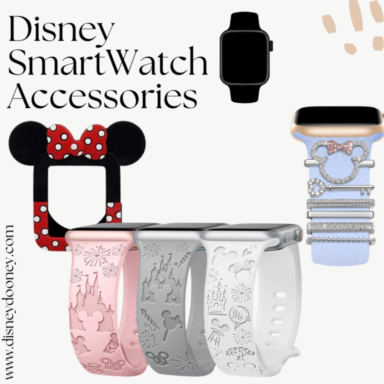 Disney Dooney and Bourke Disney SmartWatch Accessories - Disney Dooney ...