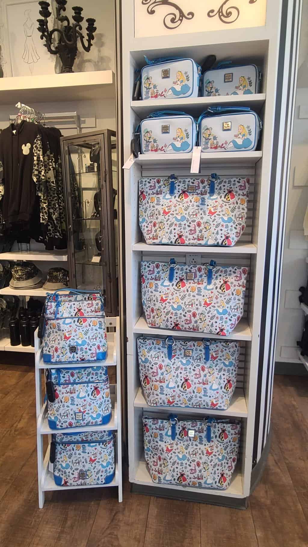 Alice in Wonderland 2024 by Dooney & Bourke - Disney Dooney and Bourke ...