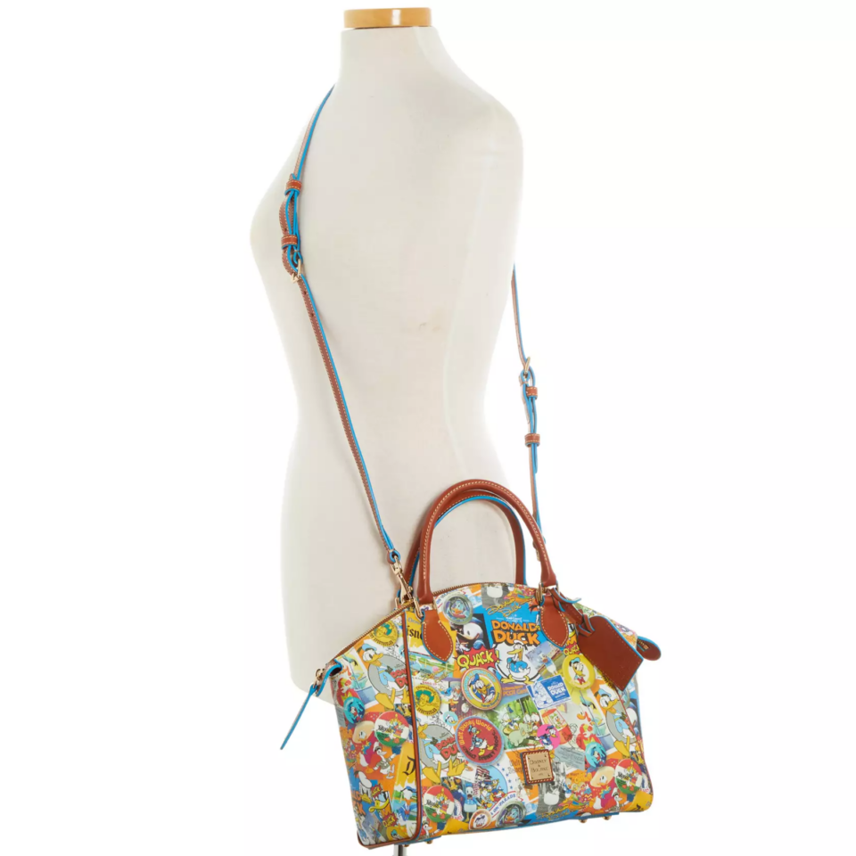 Donald Duck 90th Anniversary by Disney Dooney & Bourke - Disney Dooney ...