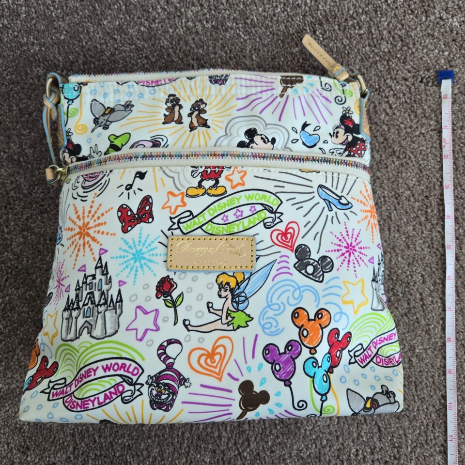 How To Measure Purse Dimensions: Your Ultimate Guide! - Disney Dooney ...