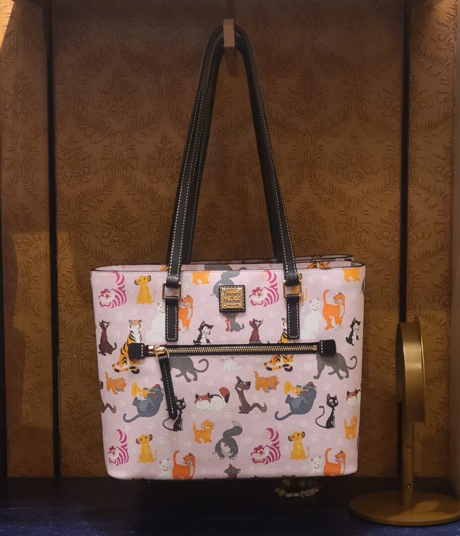 Disney Dooney and Bourke Disney Cats: Vault Collection 2024 - Disney ...