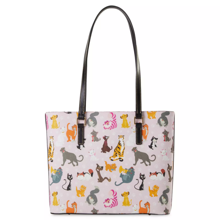 Disney Dooney and Bourke Disney Cats: Vault Collection 2024 - Disney ...