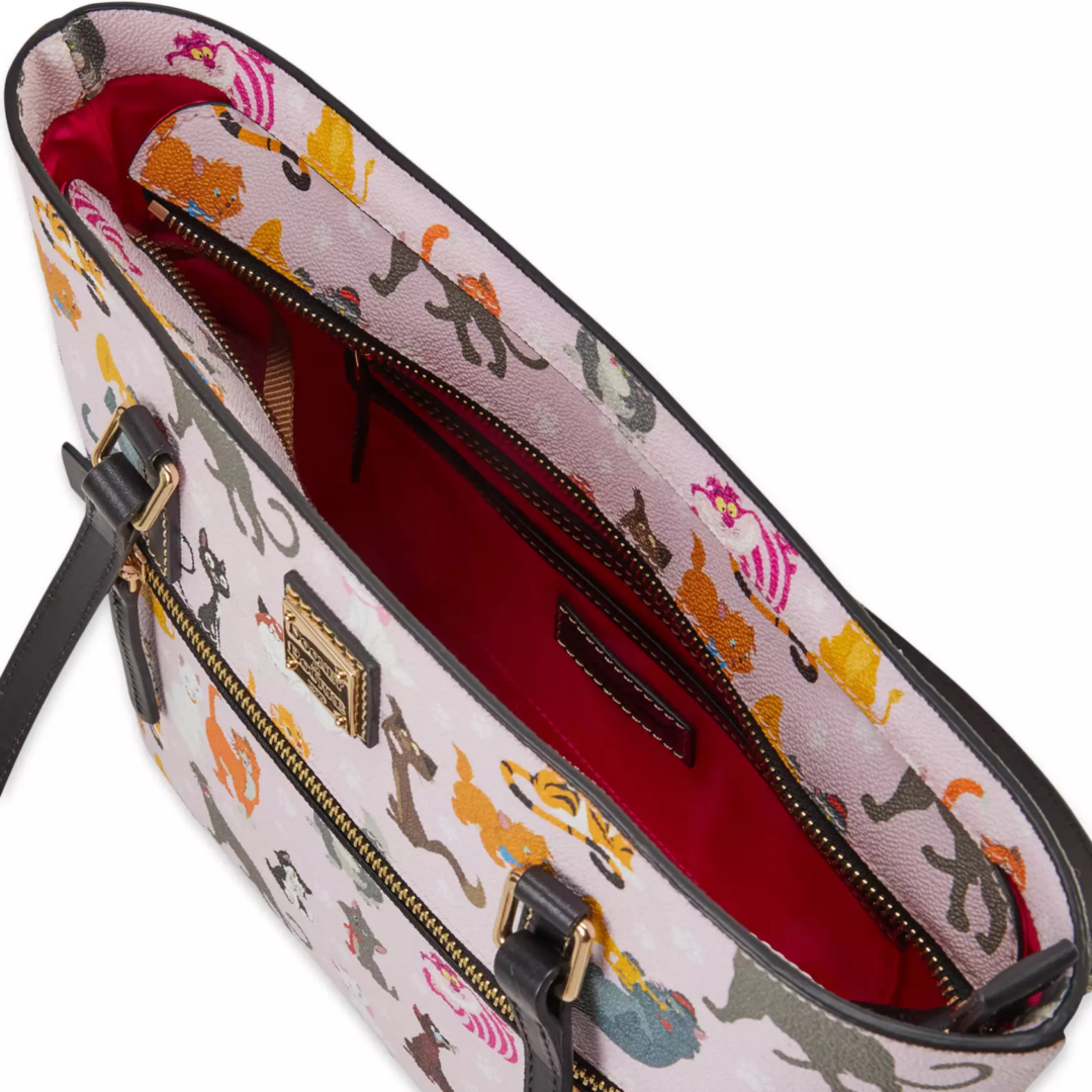 Disney Dooney and Bourke Disney Cats: Vault Collection 2024 - Disney ...