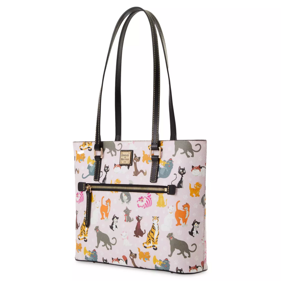 Disney Dooney and Bourke Disney Cats: Vault Collection 2024 - Disney ...