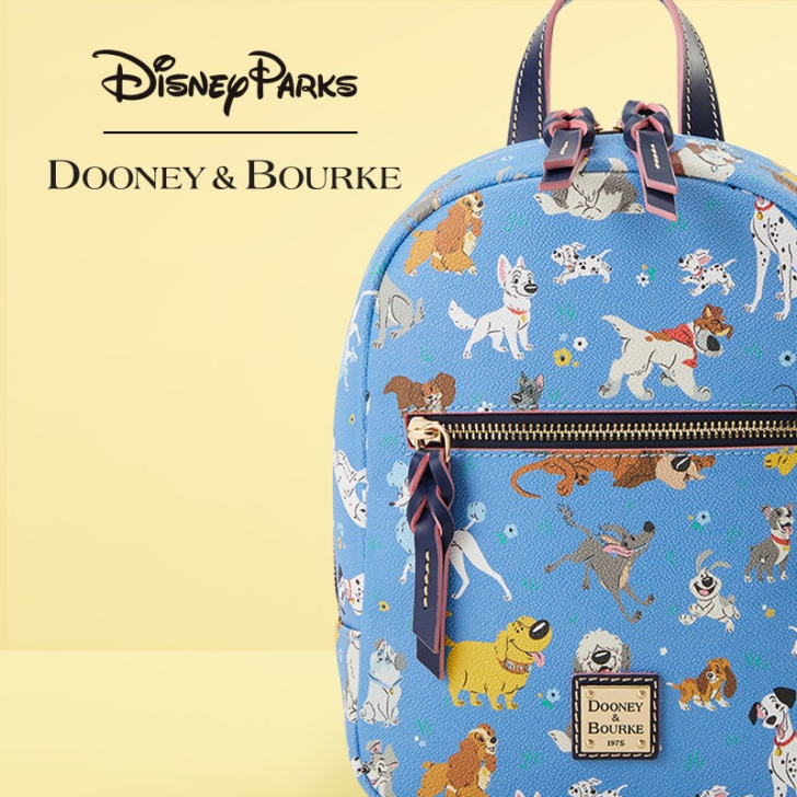 Disney Dogs 2024 Dooney & Bourke - Disney Dooney and Bourke Guide